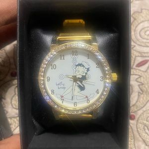 Betty Boop | Accessories | Betty Boop Deluxe Watch Collection | Poshmark